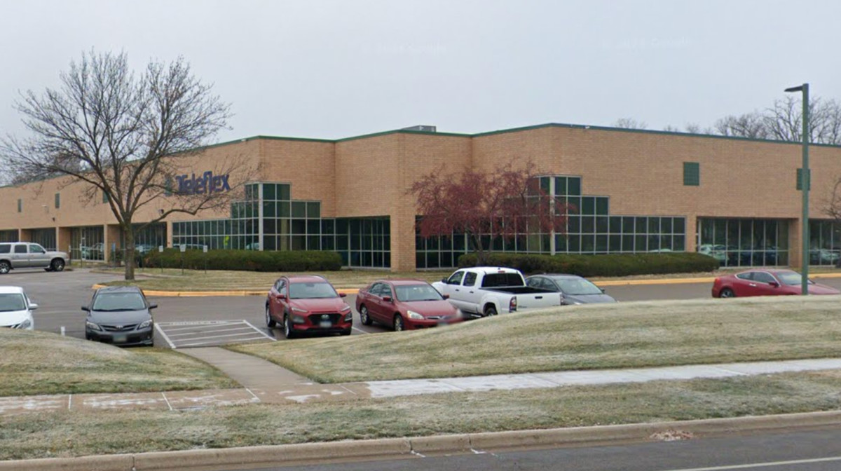 Teleflex to shut down Maple Grove facility, 101 layoffs expected