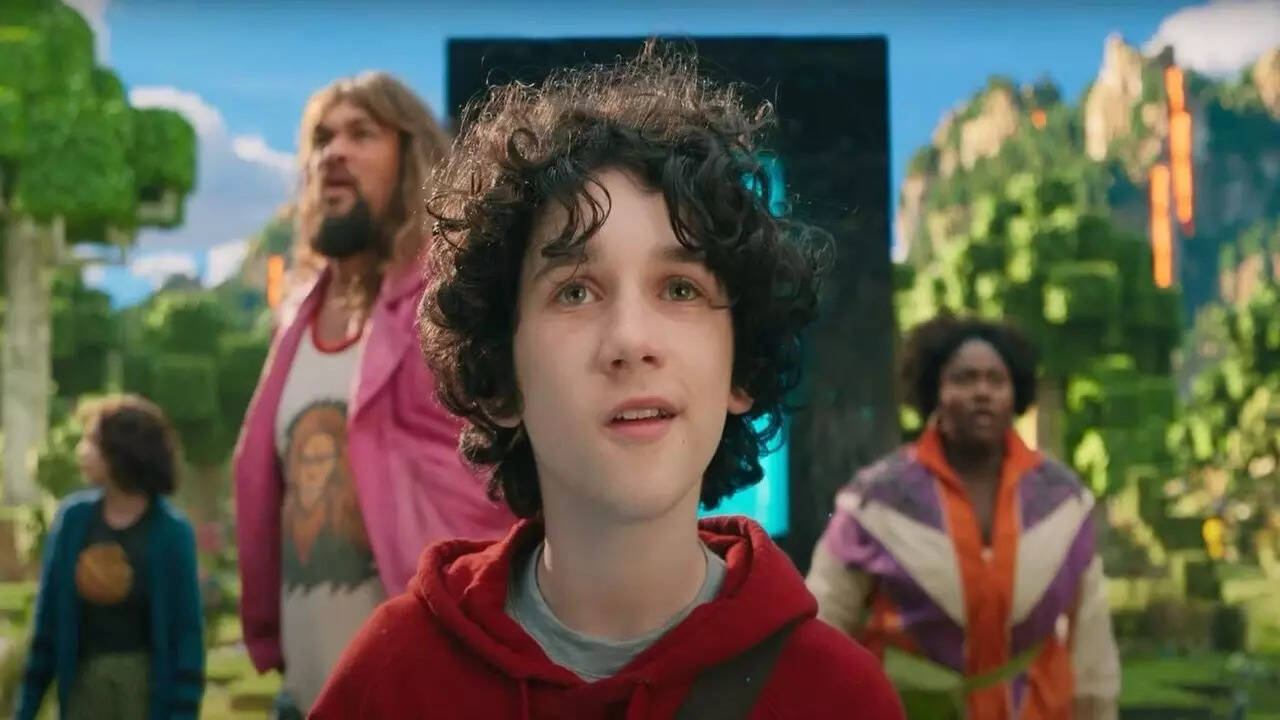 Police called after Minecraft warning issued at UK cinema hall as ...