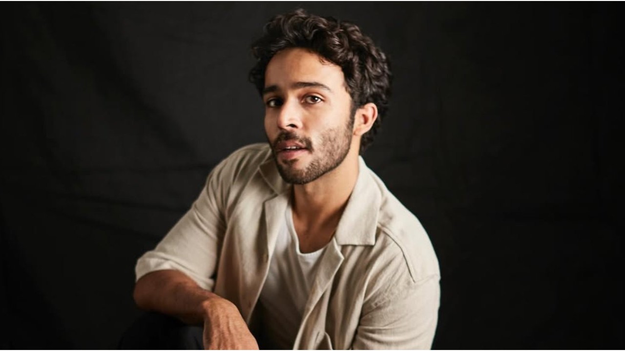 Black Warrant's Zahan Kapoor admits he was ‘scared’ when he forayed ...