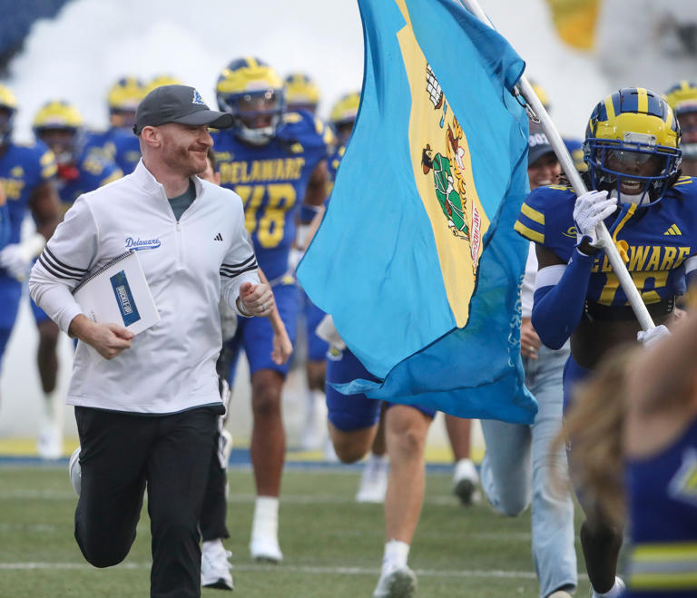 Delaware has another big-time future football foe. See who Blue Hens ...