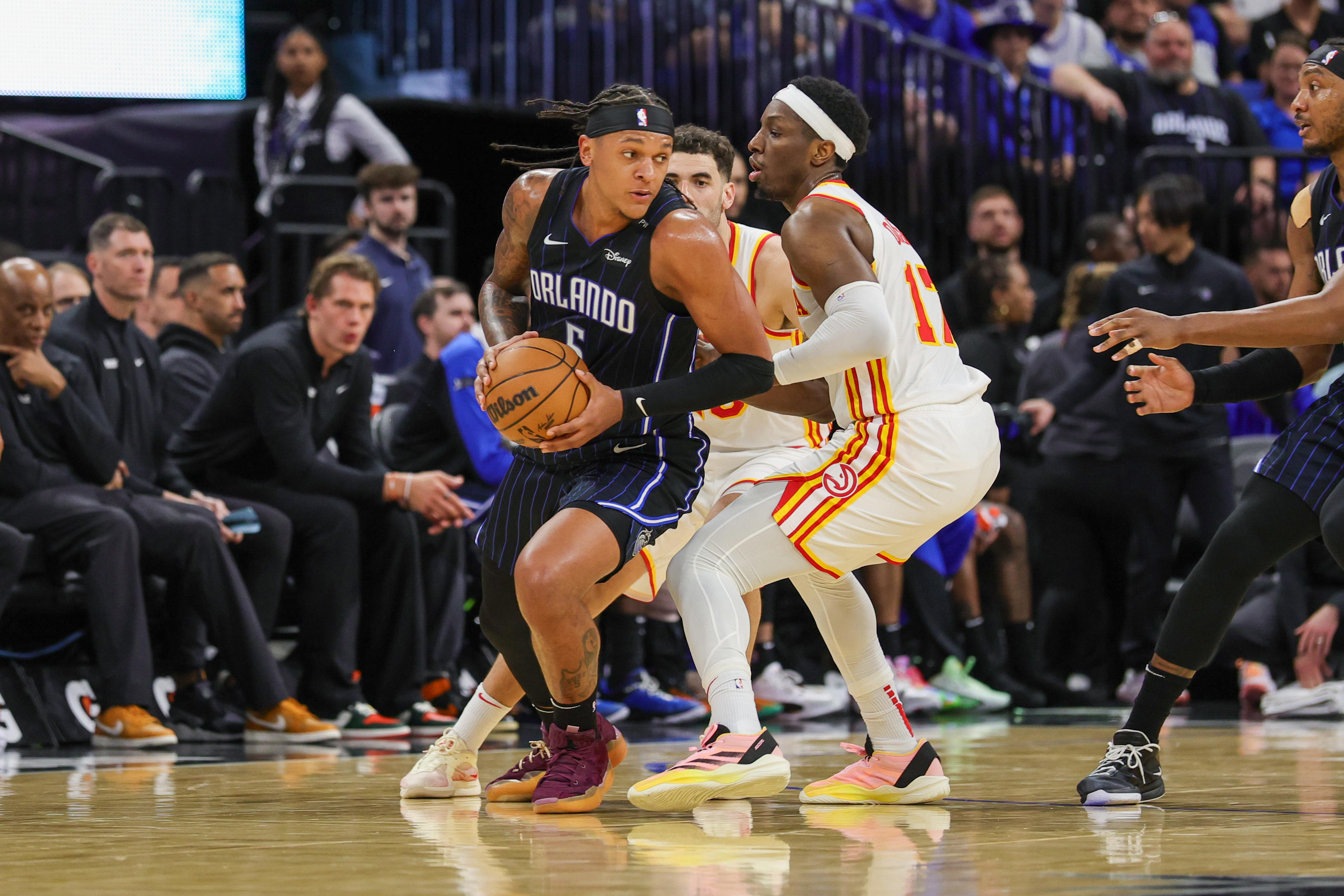 Orlando Magic vs Atlanta Hawks picks, predictions: Who wins NBA Play-In ...