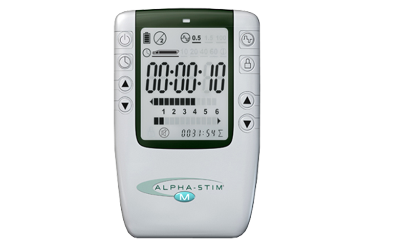 Alpha-Stim review: Military-approved relief for anxiety, stress and PTSD