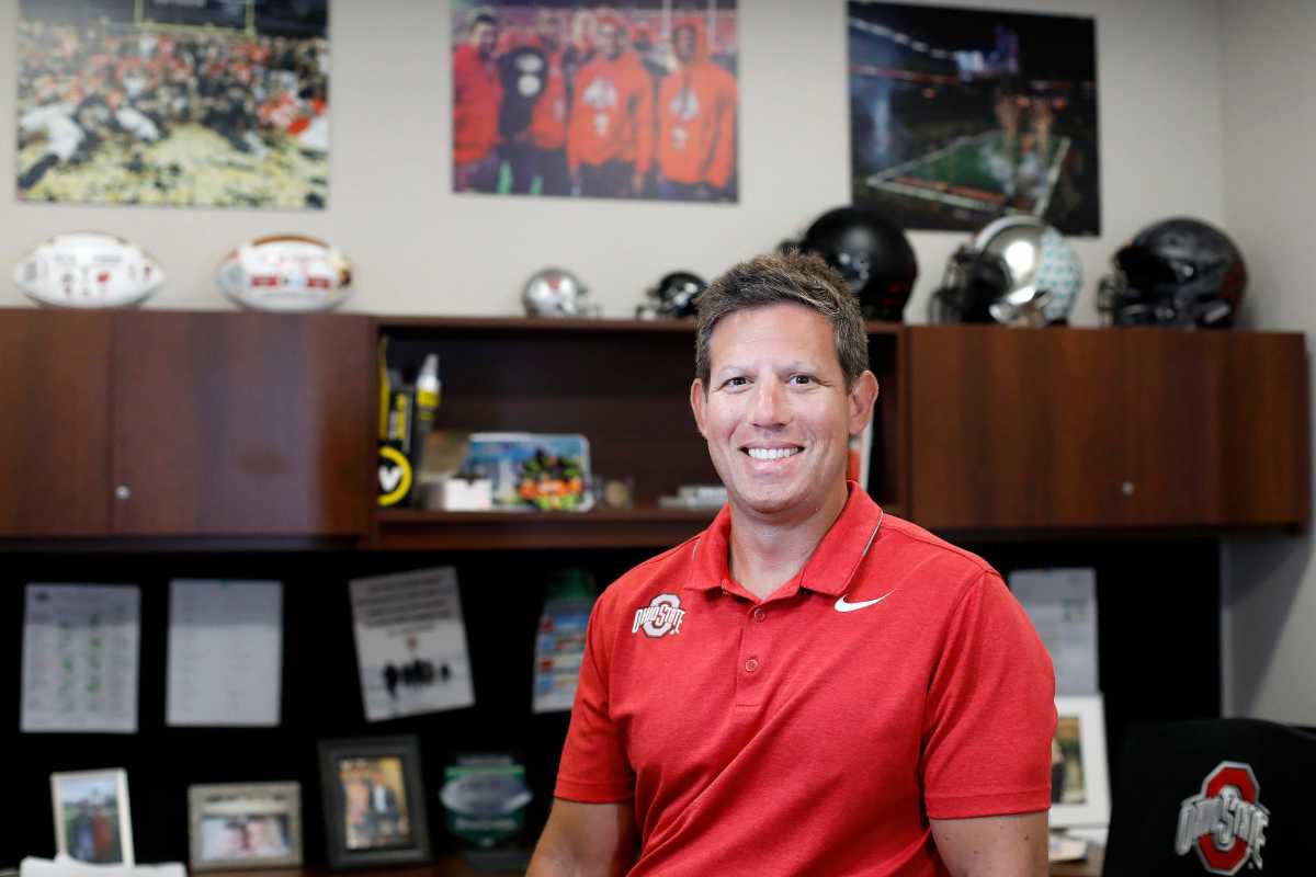 Ohio State Locks In Mark Pantoni With Blockbuster Deal