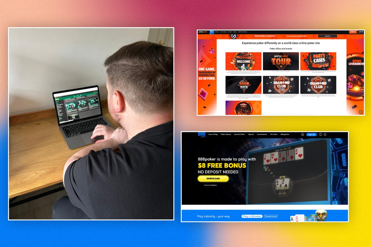 Best online poker sites UK: Real money poker sites ranked
