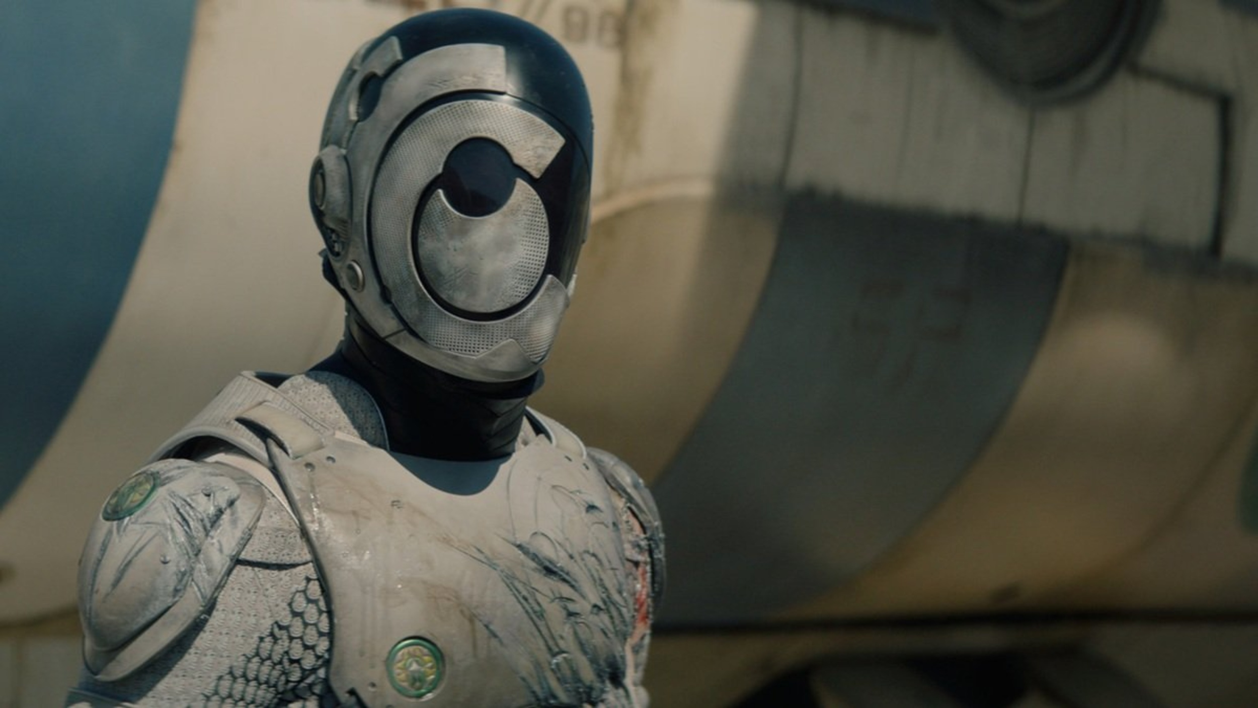 'Murderbot' trailer gives us Alexander Skarsgård as a lovable killer robot