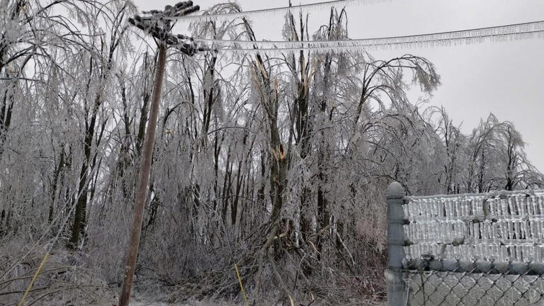 Thousands remain without power more than 10 days after Northern ...