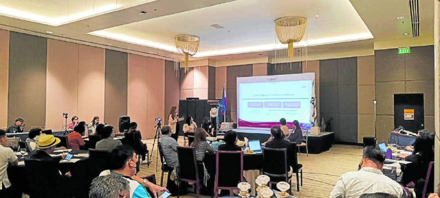 Weathering the storms together