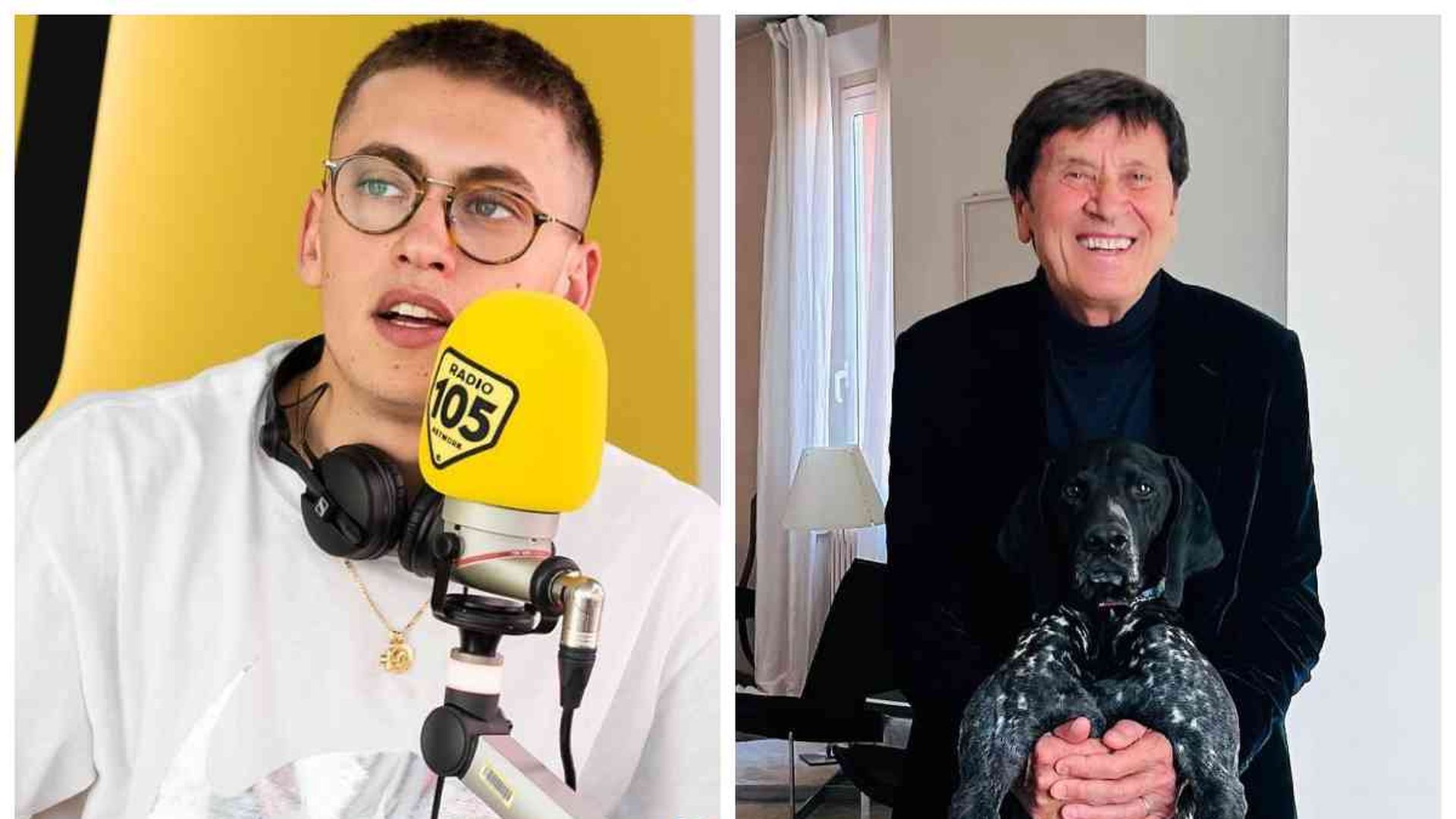 Tredici Pietro: chi è il figlio di Gianni Morandi. Età, vita privata e ...