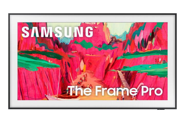 Samsung Details Pricing for New Frame TVs