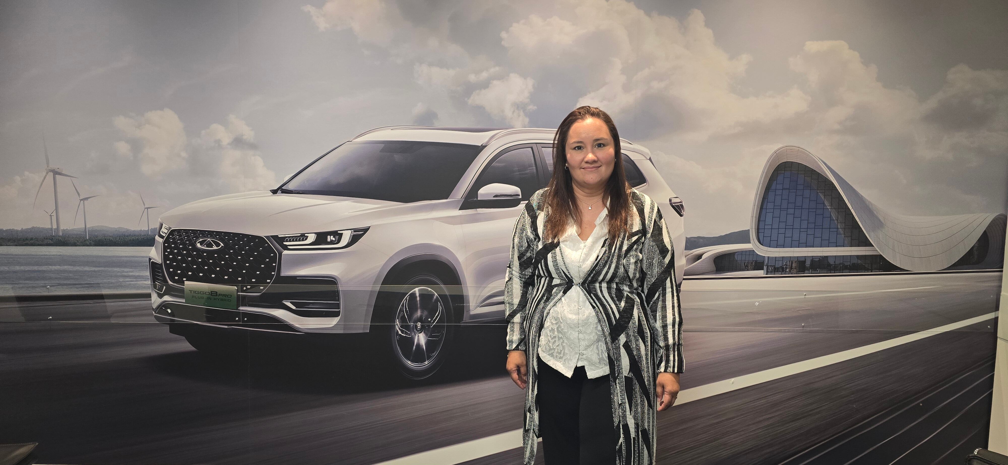 “China está en otra autopista y en otra velocidad” : María Cristina Castro