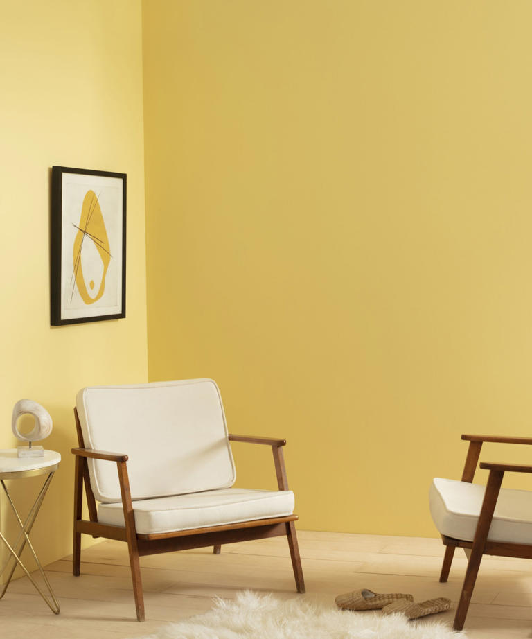 'It has a presence but doesn’t overwhelm a space' – Benjamin Moore's ...