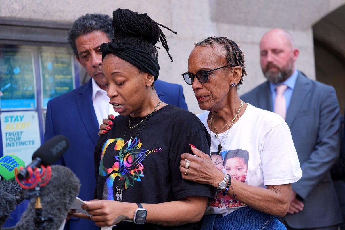 Notting Hill murder victim’s family give statement following guilty verdict