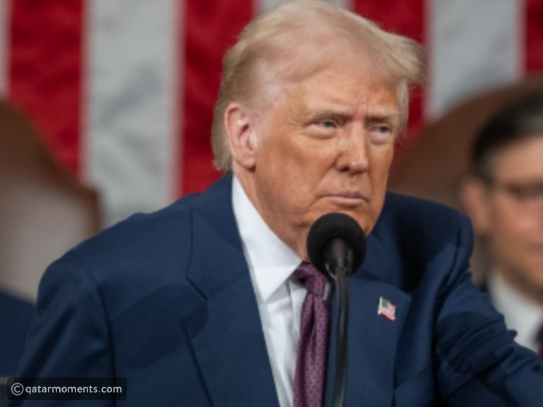 US President Trump Puts 90-Day Pause on Tariffs