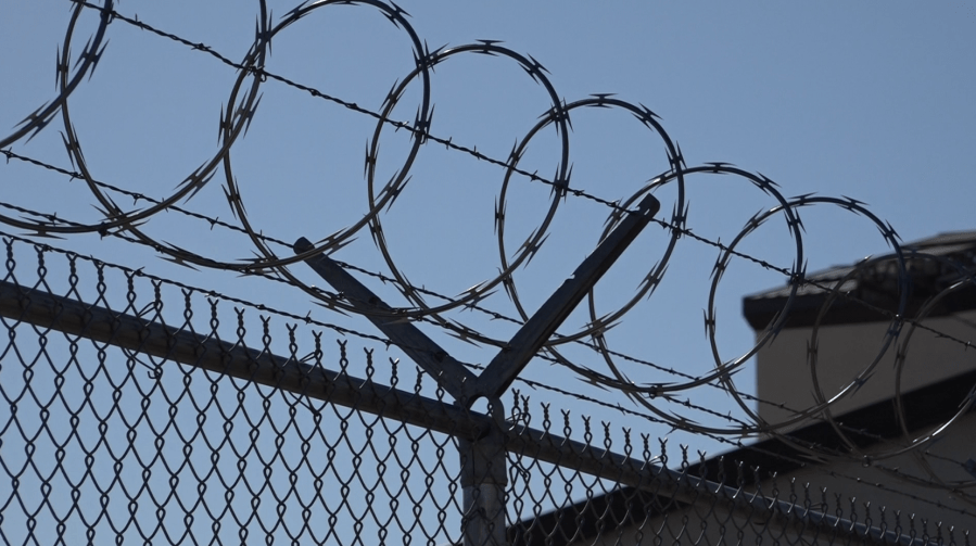 Lee Fire prompts Rifle Correctional Center evacuation