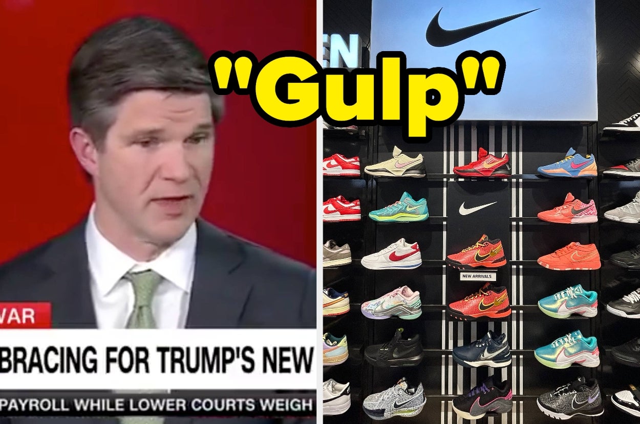 This Clip Explaining How Much A Pair Of Shoes Will Cost With The ...