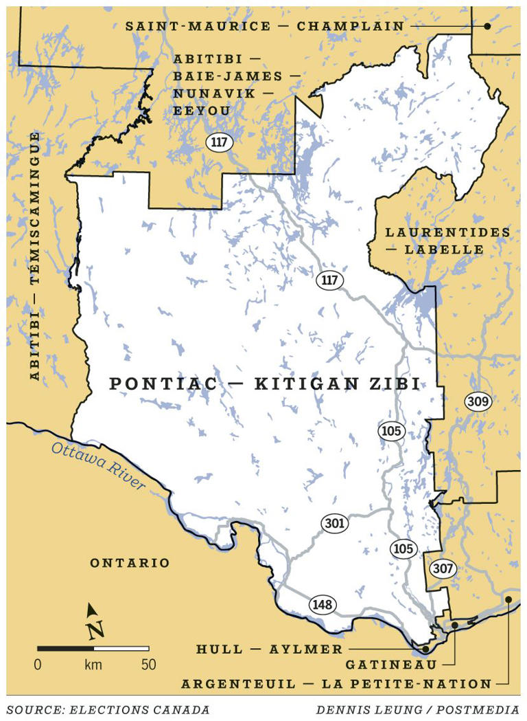 Liberals surge in Gatineau, Hull-Aylmer, Pontiac-Kitigan Zibi