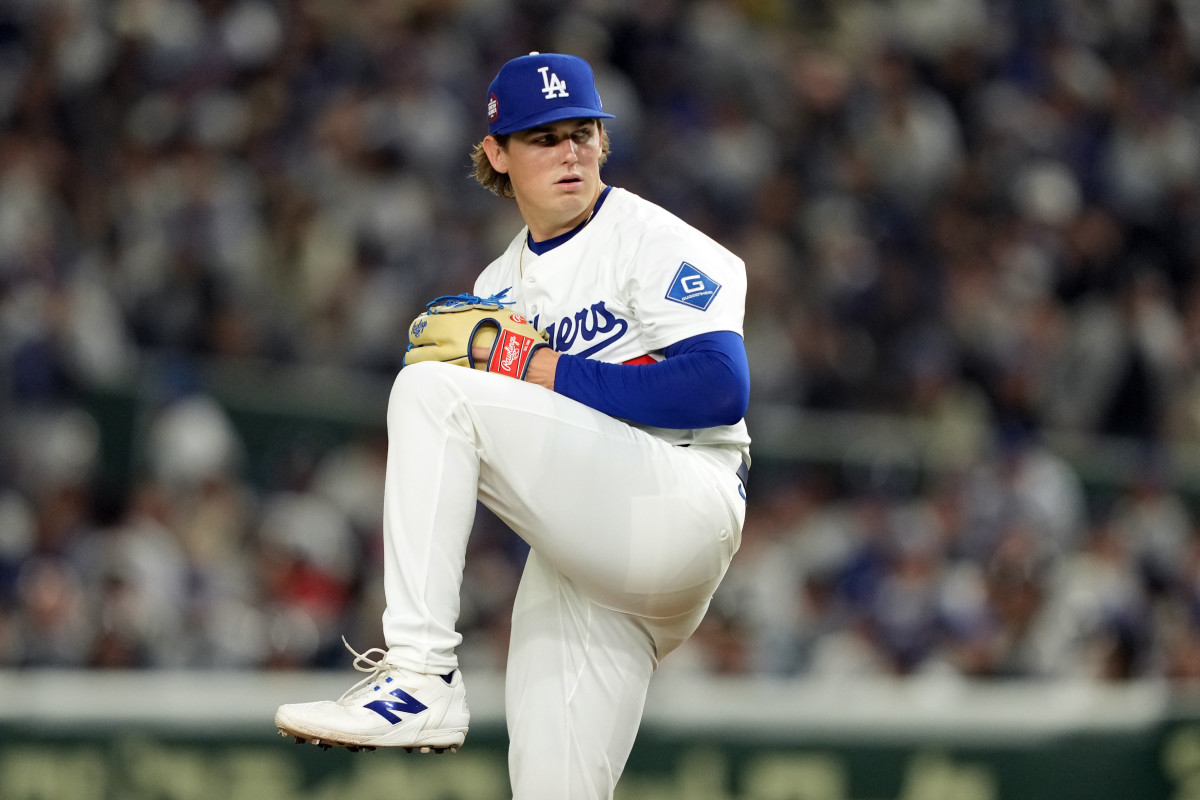 Dodgers Starting Triple-A Pitcher in Consecutive Games