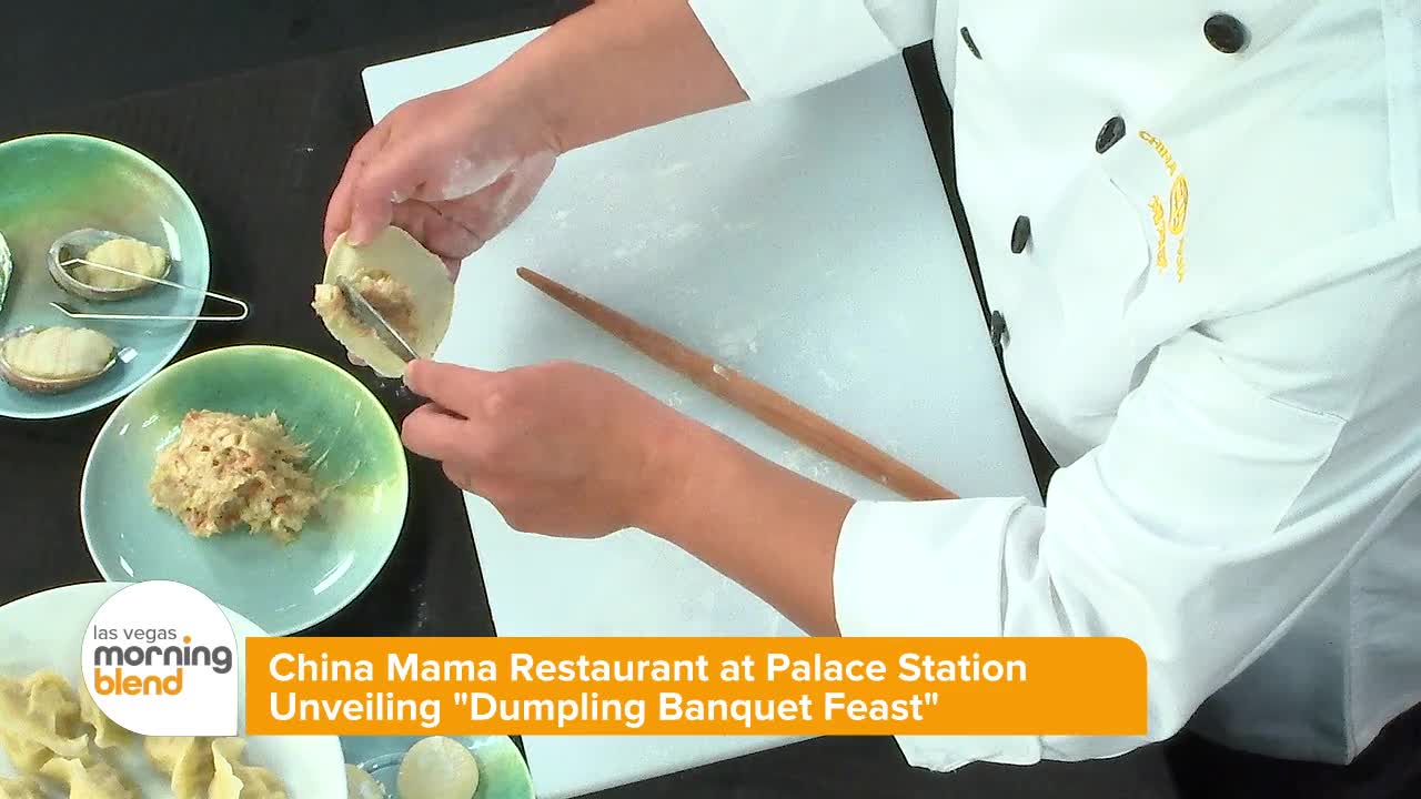 China Mama Unveils First-Ever Dumpling Banquet Feast in the U.S.!