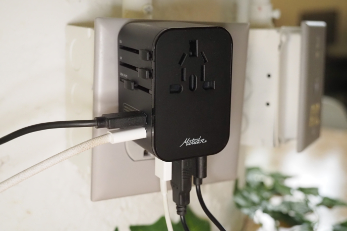 Plug In Anything, Anywhere: Matador Global Travel Adapter Review