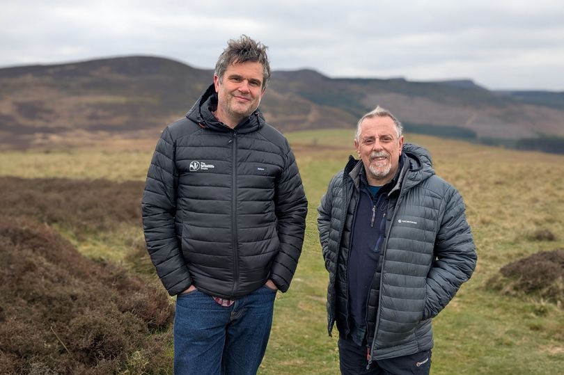 Wildlife Trusts aiming to create 'nature corridor' from Northumberland ...