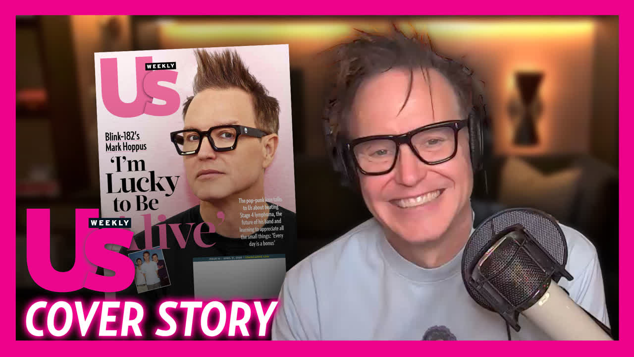 Mark Hoppus Reflects on His Life, Legacy and Blink-182 After Cancer Battle