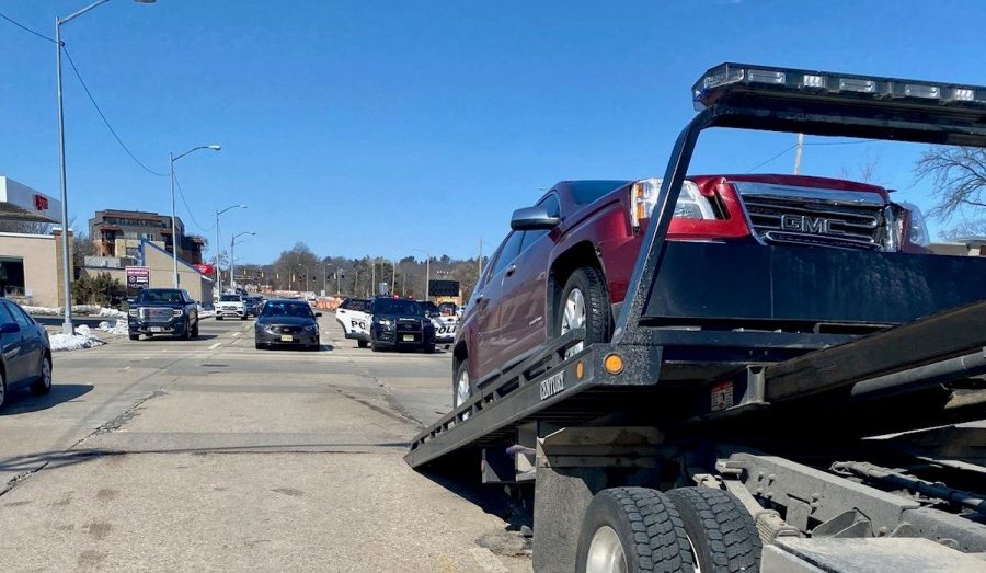 Over 2,100 work zone crashes in Wisconsin last year, State Patrol ...