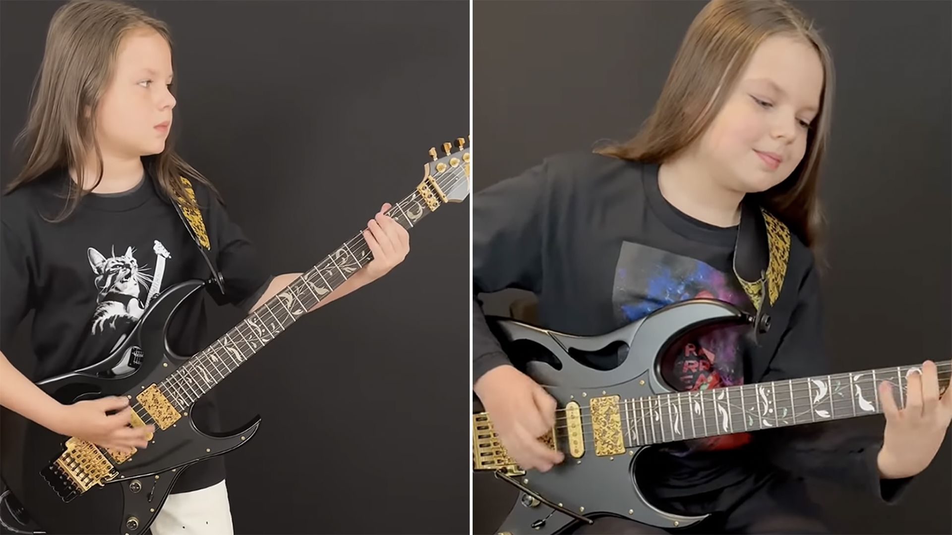 This 12-year-old heavy metal prodigy never expected to be mentored by a ...