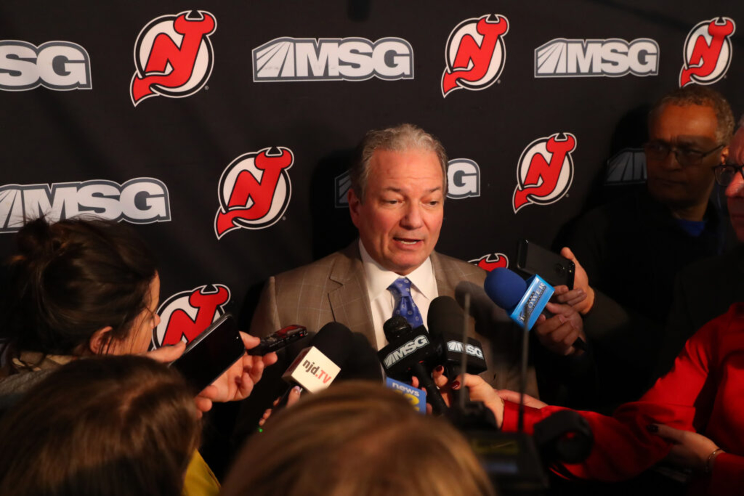 Former NHL GM Ray Shero Passes Away