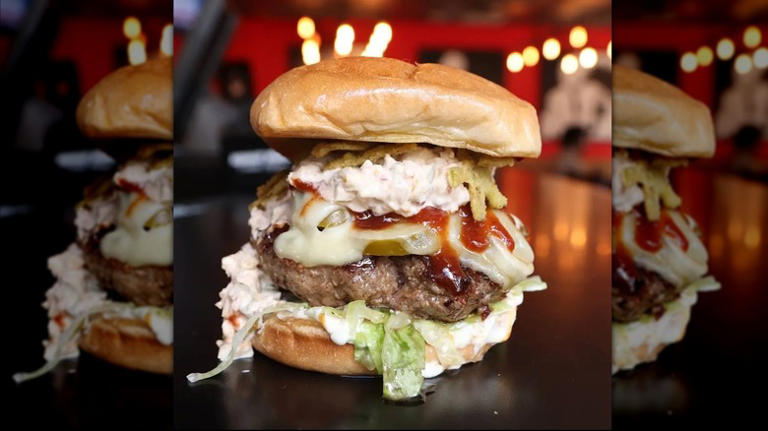 12 Wildest Burgers You Can Order In America