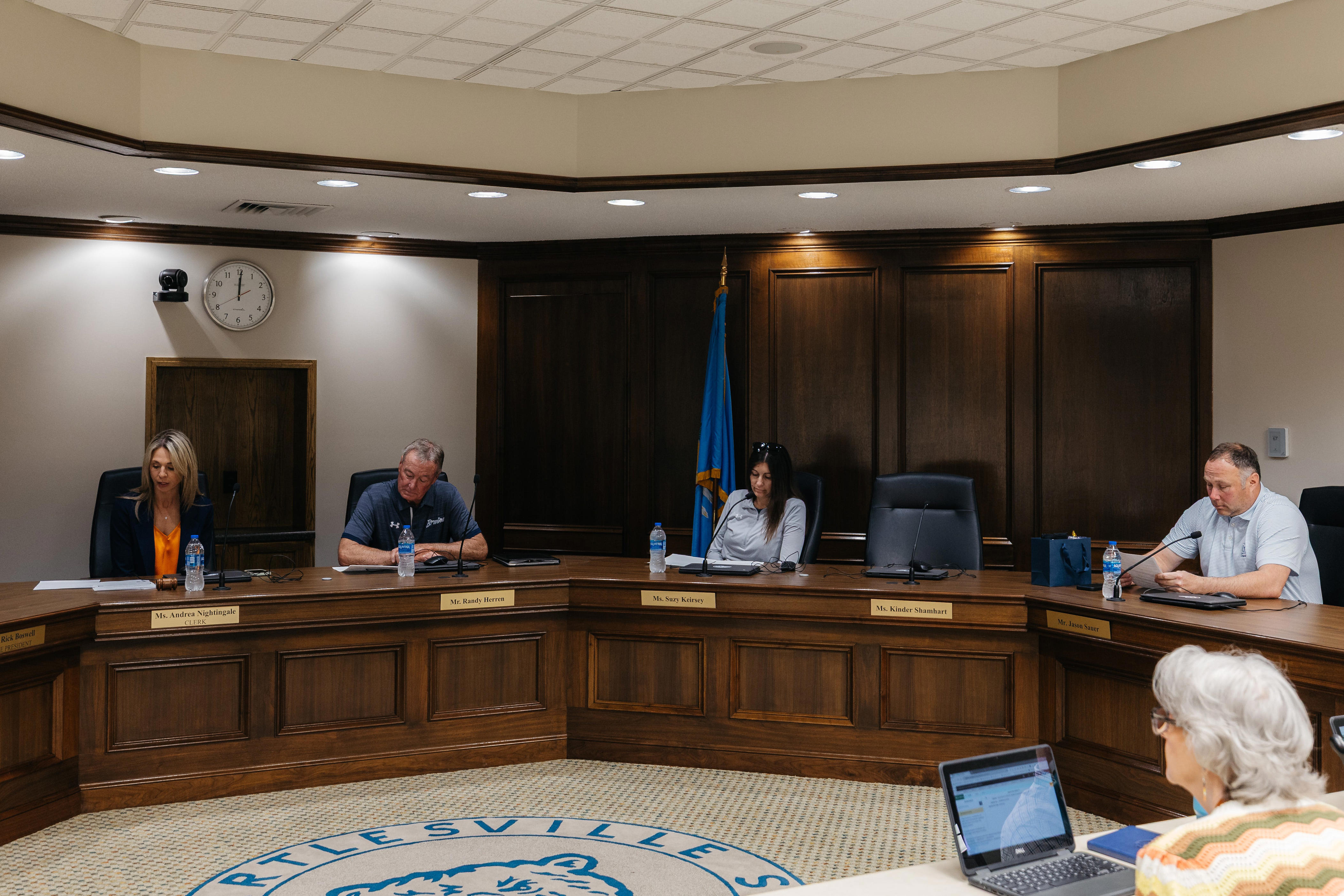 Bartlesville police confirm investigation at Madison Middle School