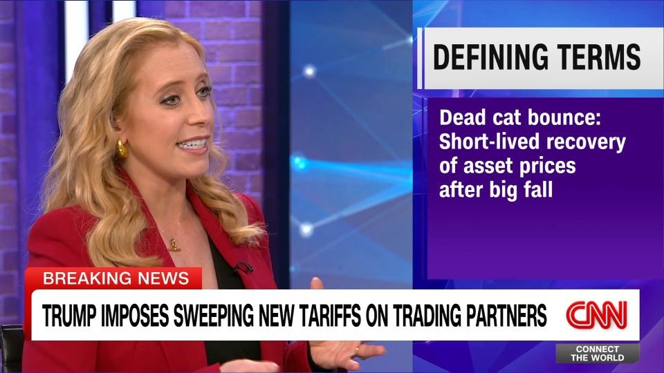 Explaining financial terms during Trump’s trade war