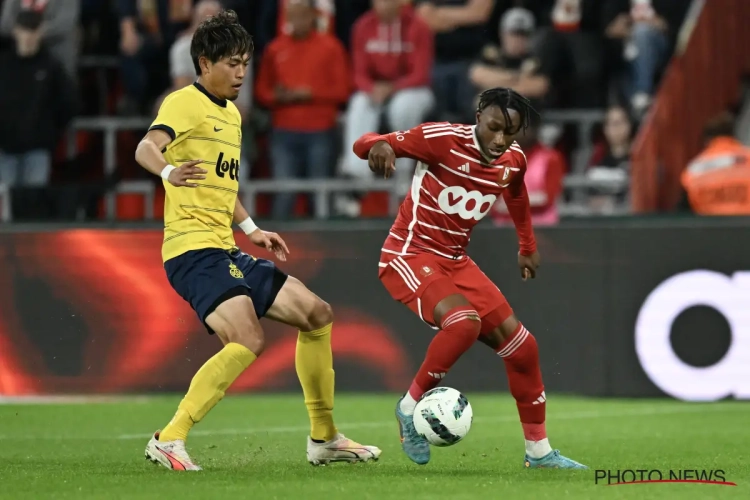 Romaine Mundle, passé par le Standard, de retour en Belgique ? Son club ...