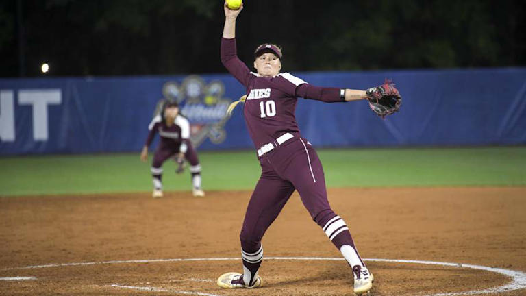 Texas A&M Aggies Jump to Highest Ranking Since 2008 in AP Poll