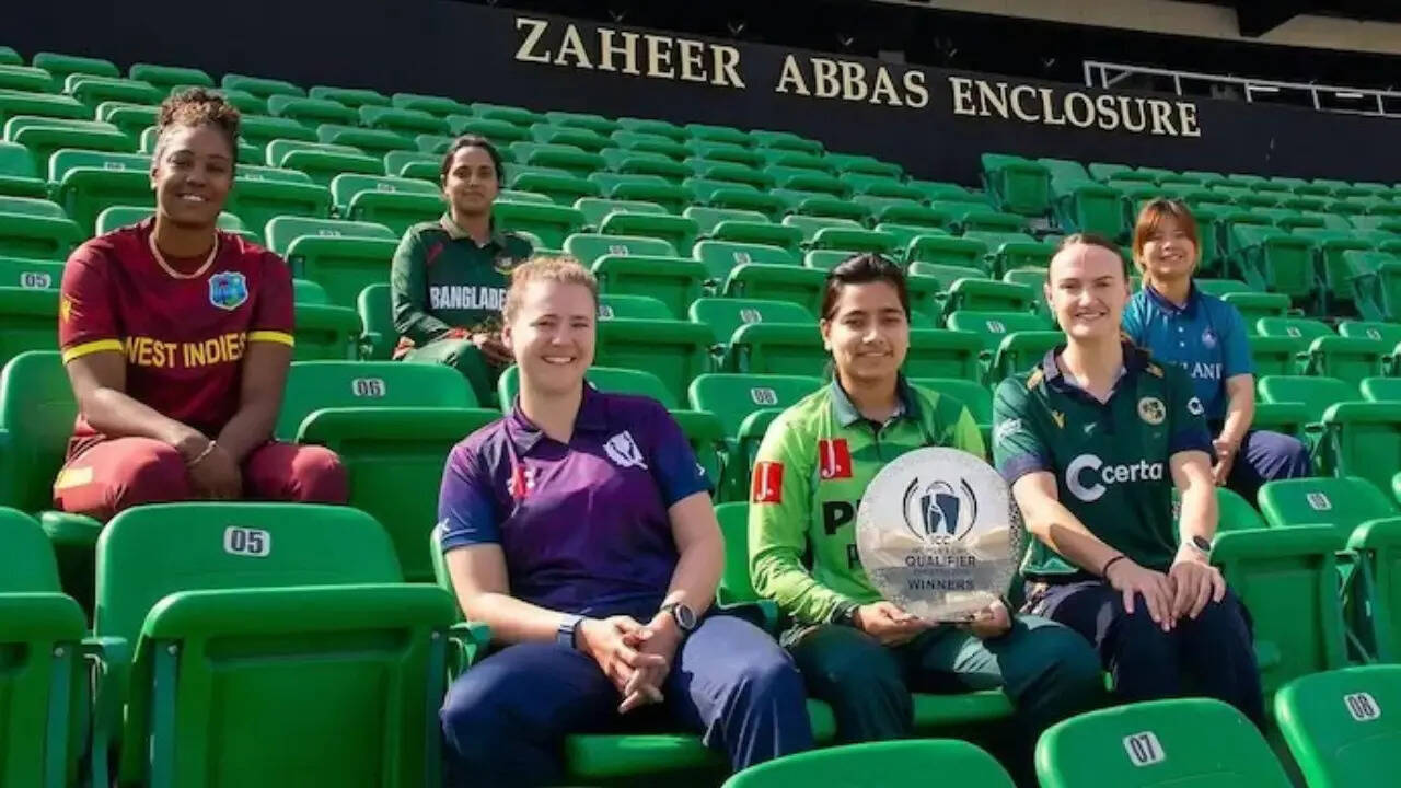 ICC Women's ODI World Cup Qualifiers Live Streaming: When And Where To ...
