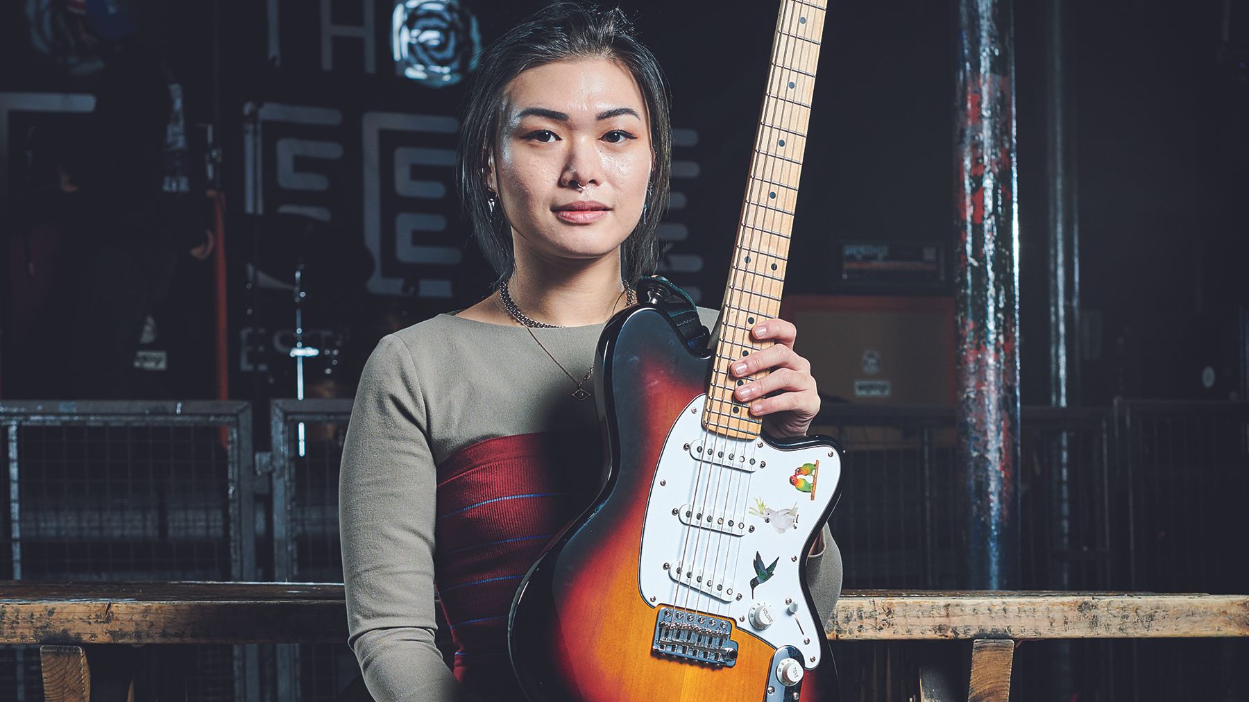 Yvette Young gives her top tips for regret-free guitar shopping and ...