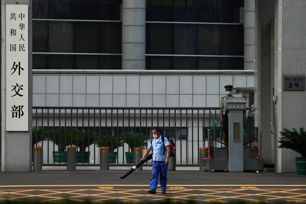 Zelenskyj: Över 150 kinesiska soldater i Ukraina