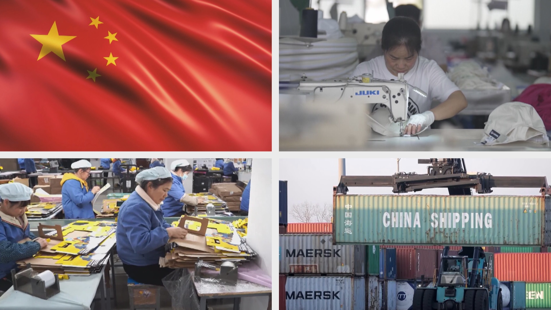 Trump escalates trade war with China by piling on more tariffs