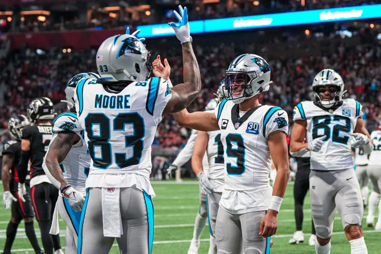 Panthers QB Bryce Young speaks on the importance of offensive continuity