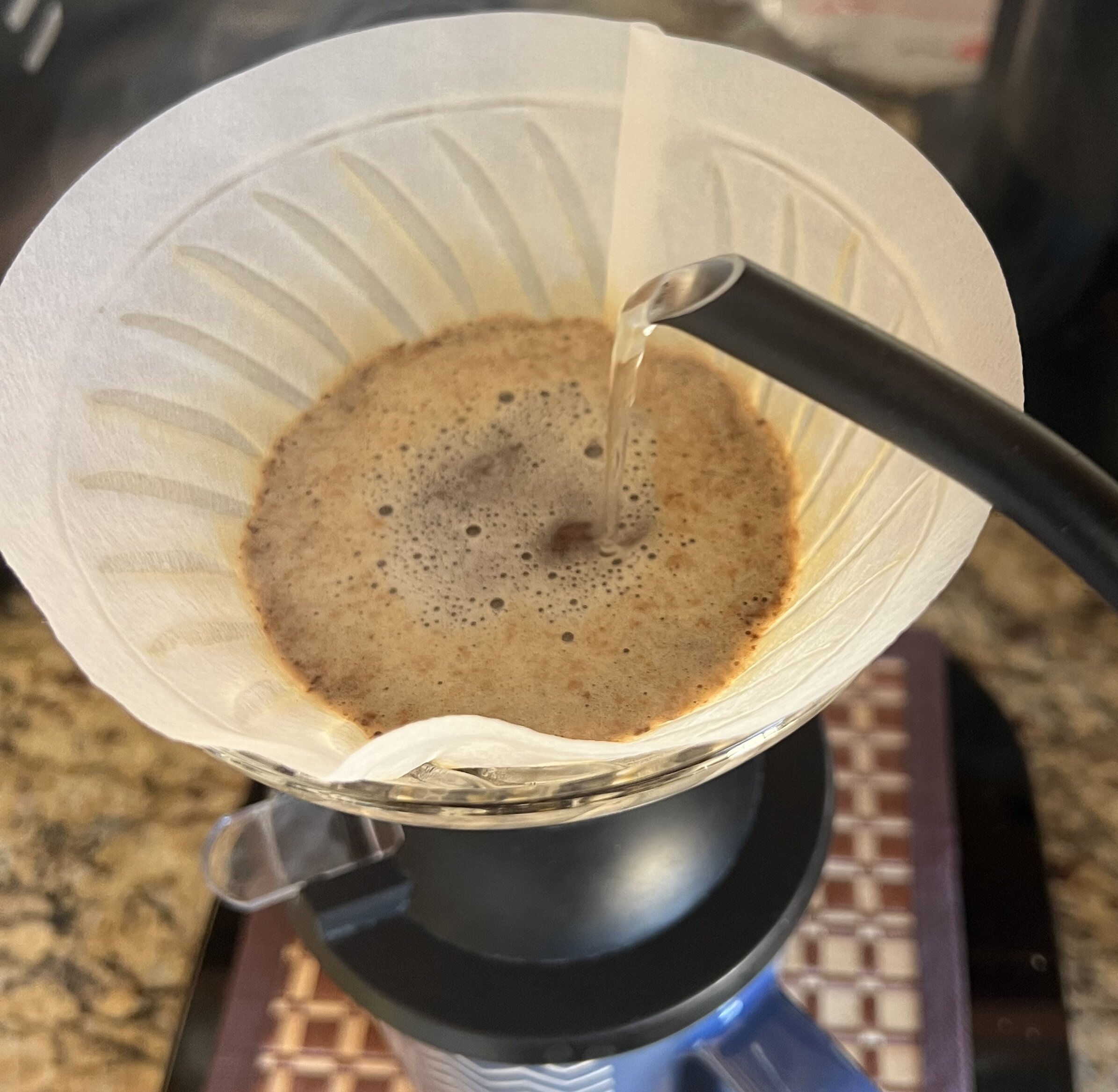 Here's the Secret to Making the Perfect Cup of Pour-Over Coffee ...
