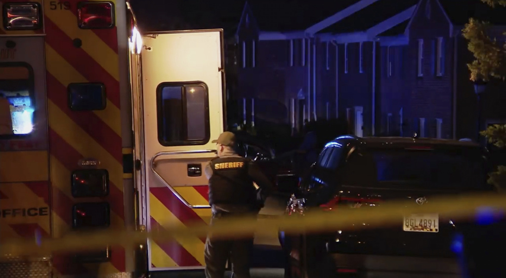 4 charged after Virginia shooting that killed 3, authorities say