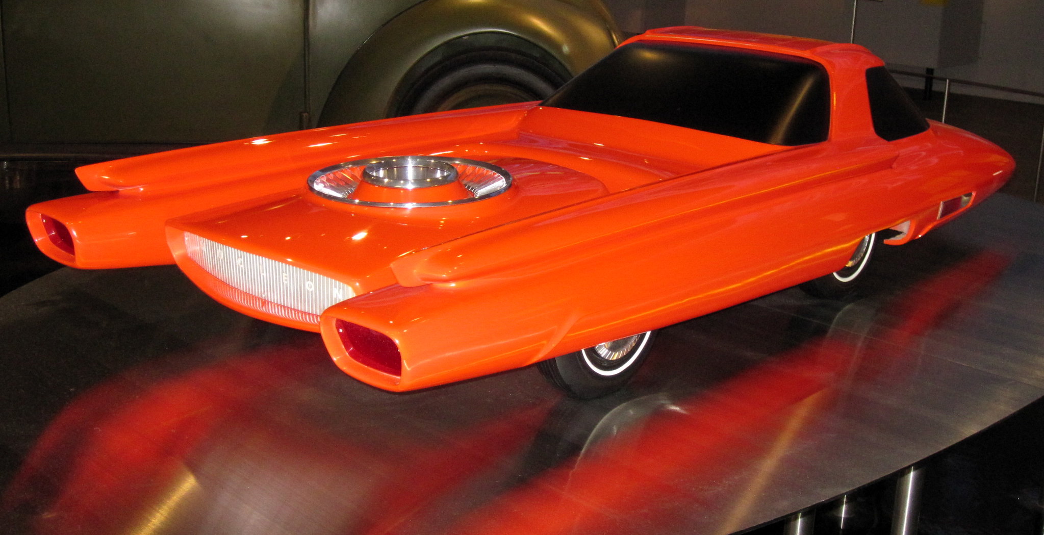 20 Experimental Cars That Were Too Strange for Mass Production