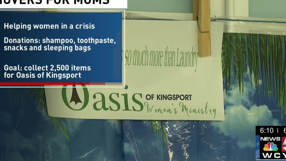 Local moving company supports women in crisis with 'Movers for Moms ...