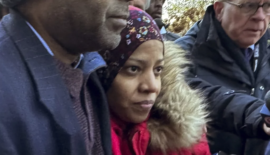 Democratic Boston city councilwoman pleads guilty to public corruption ...