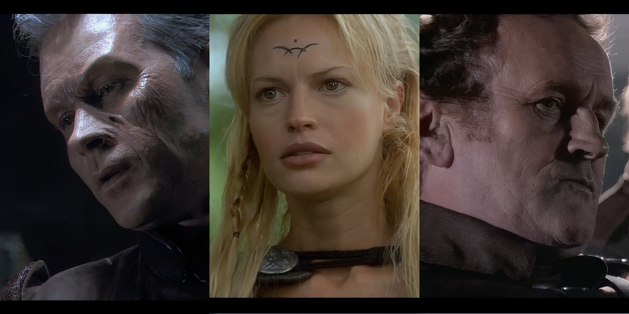 Stargate SG1: Best Appearances By Star Trek Actors