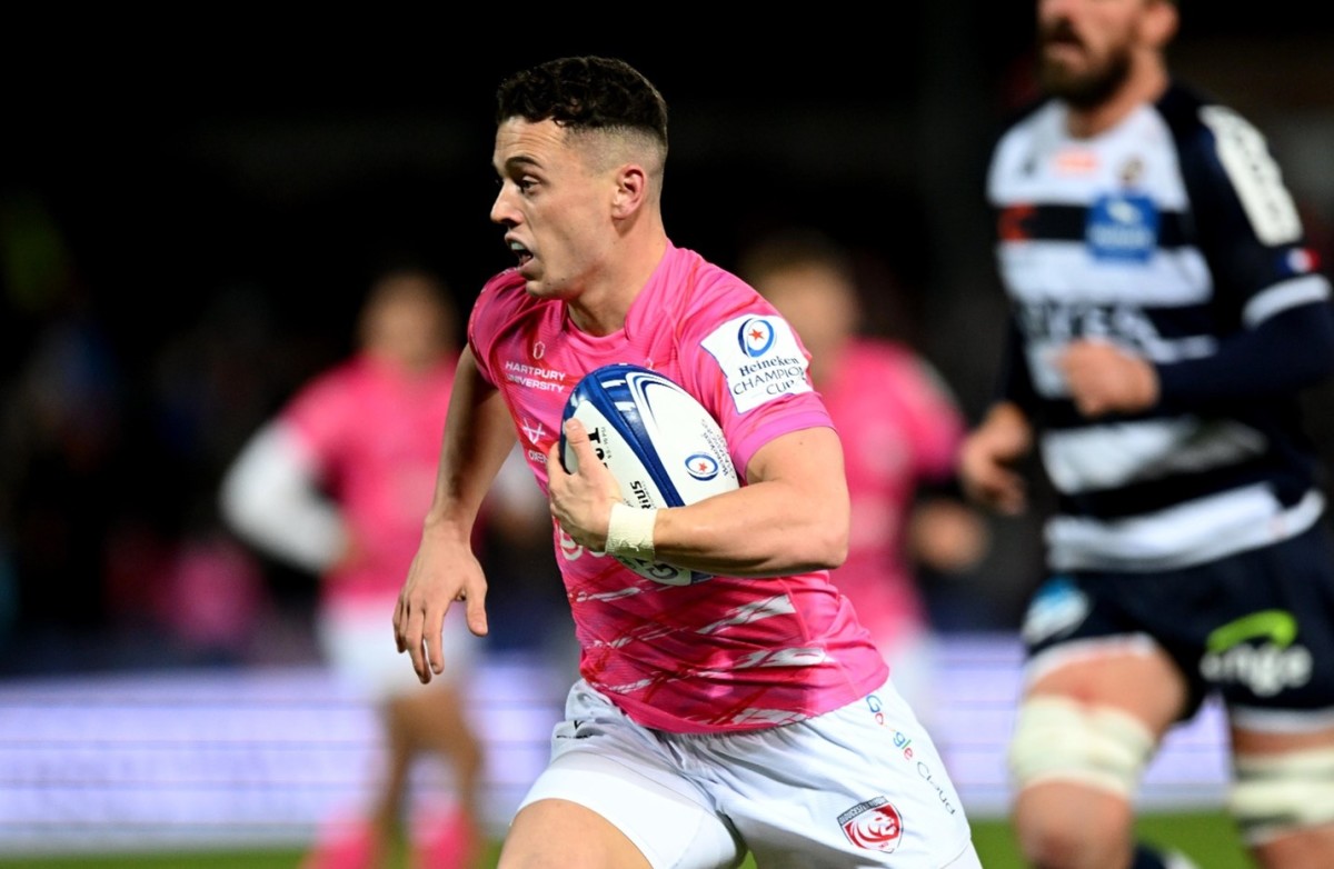 From Cherry & White To Chief: Charlie Chapman Embraces A New Chapter In ...