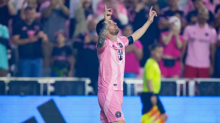 Unstoppable Lionel Messi returns to end Inter Miami winless streak