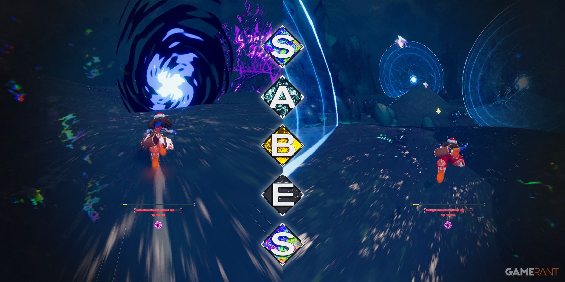 How to Get S Rank in Haste