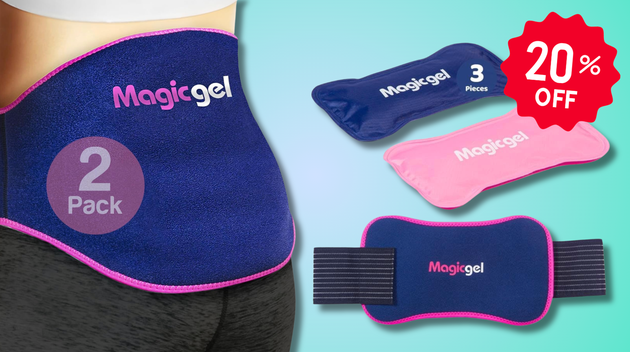 Reviewers Swear This Wearable Pain Relief Pad Is A 'Back Saver' And It ...