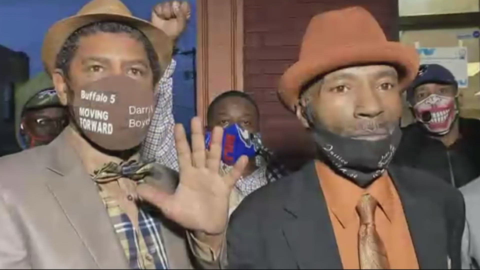 Jury awards John Walker Jr. $28M for wrongful conviction