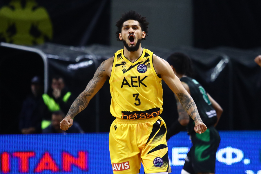 Έλιωσε τη Ναντέρ στην καυτή «Sunel Arena» και έκανε το πρώτο βήμα για ...